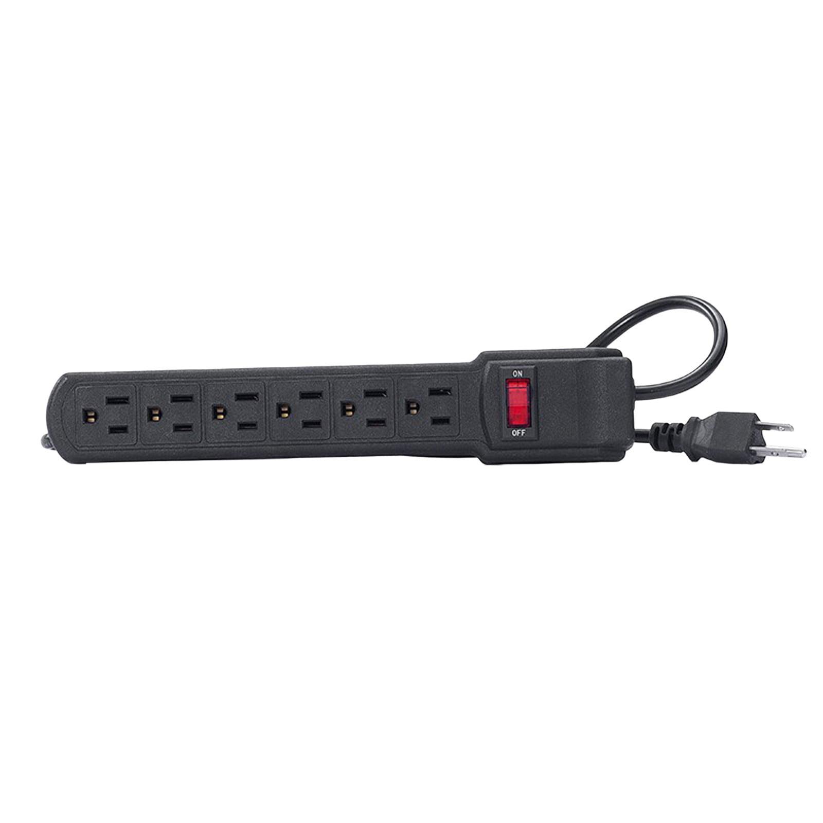 All Copper American Style Socket with 2 meter Extension Cord High Power ...