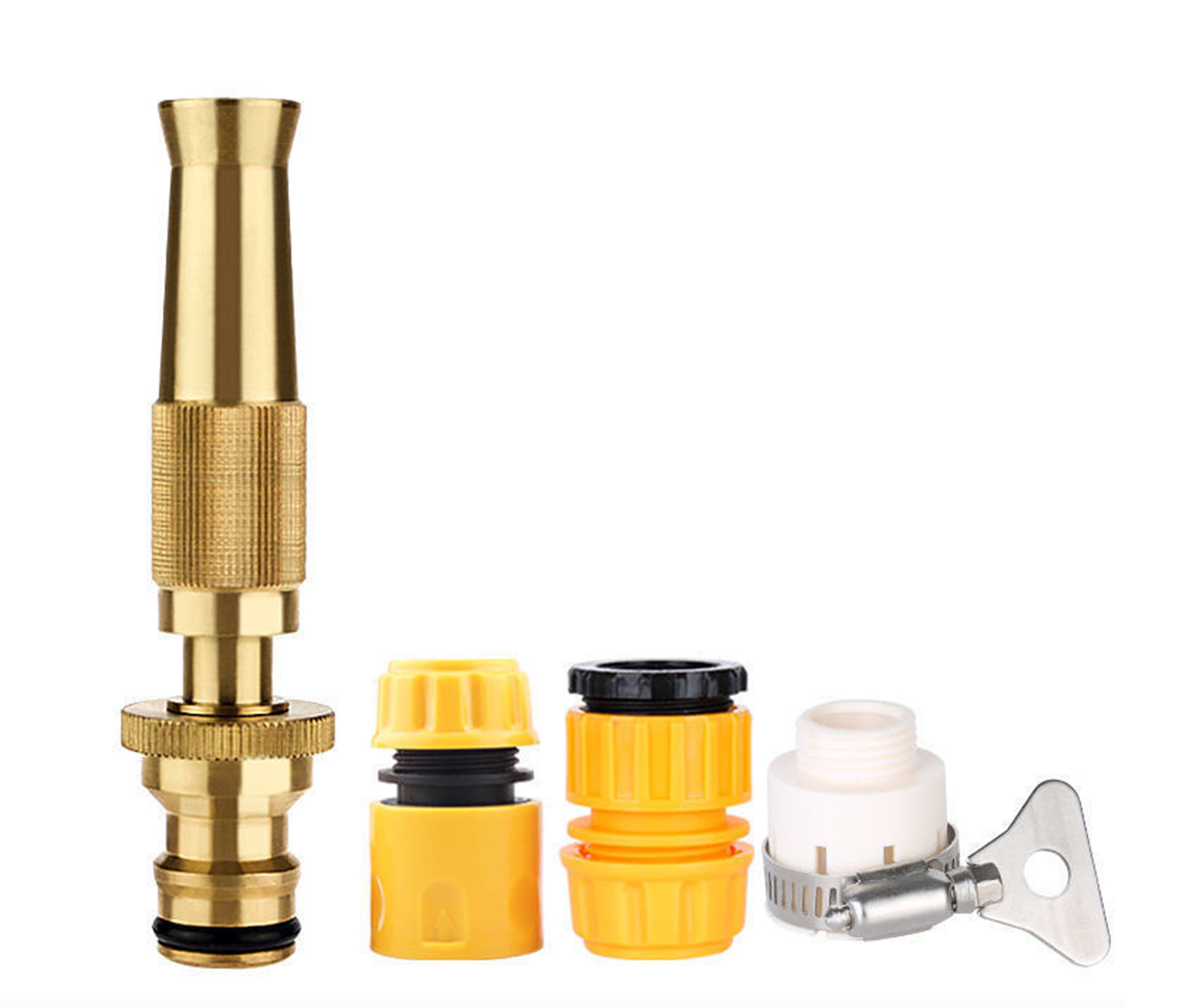 All-Copper High-Pressure Household Water Spray Artifact For Washing ...