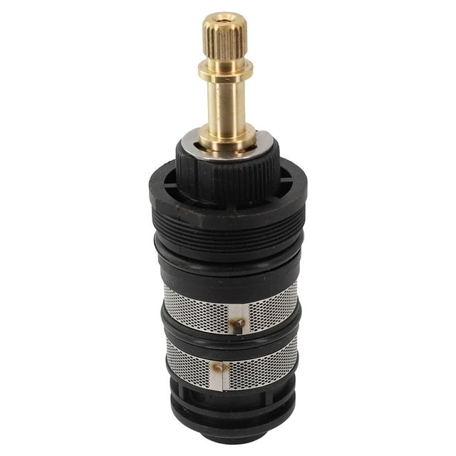 All-Copper Intelligent Thermostatic Spool Hot And Cold Water Spool B ...