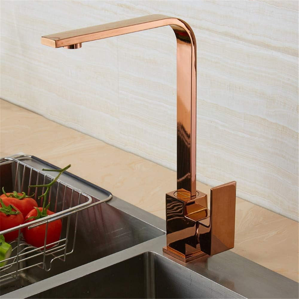 All Copper Kitchen Faucet Retro Black Bathroom Basin Faucet All Copper ...