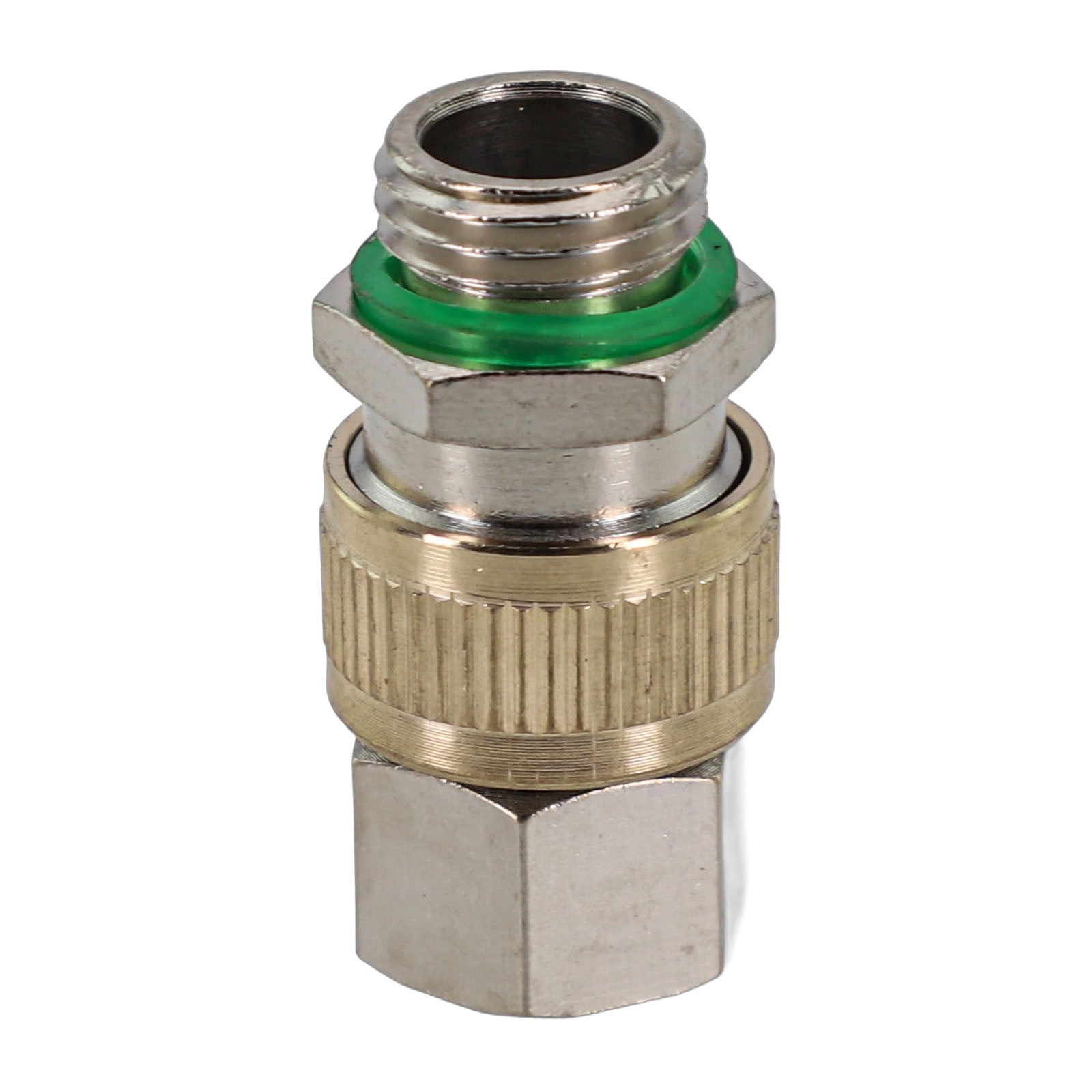 All Copper Quick Connector For Agricultural Dosing Plunger Pump Sturdy ...