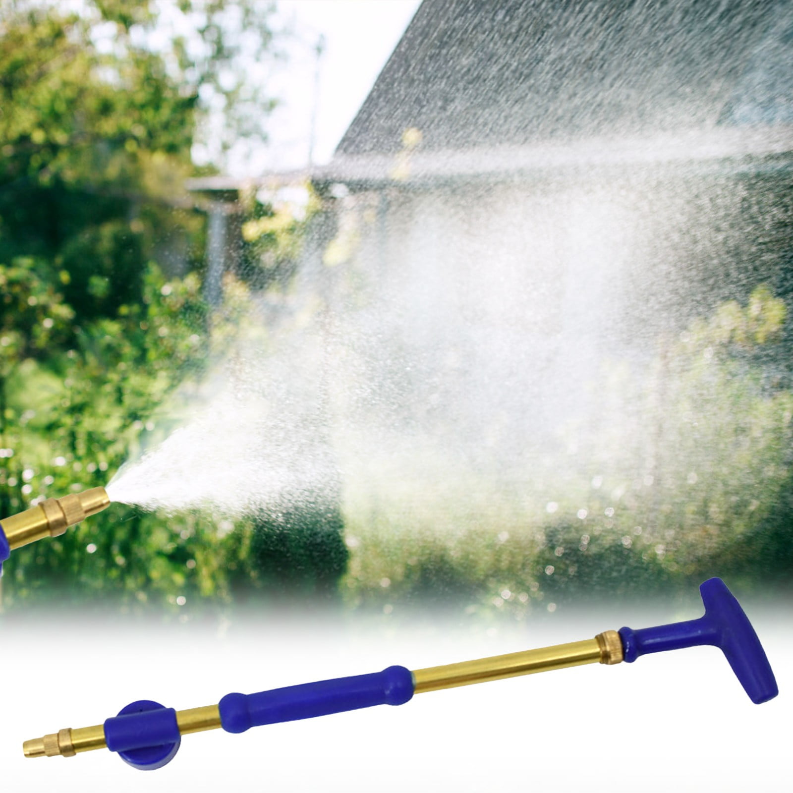 All Copper Reciprocating Draw Spray Beverage Bottle Sprinkler Manual ...