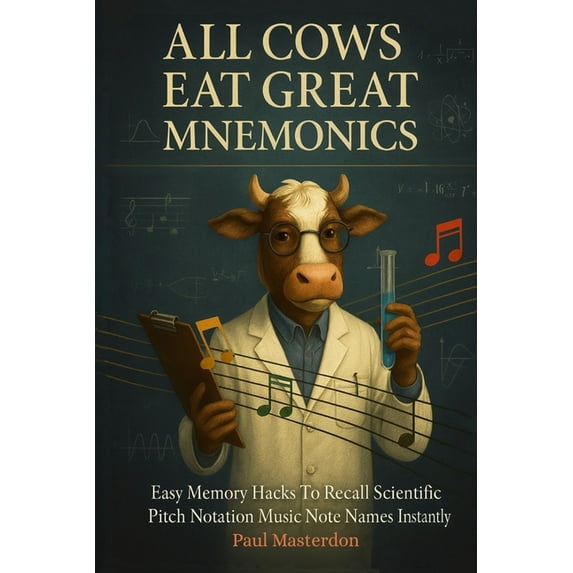 All Cows Eat Great Mnemonics - Easy Memory Hacks to Recall Scientific ...