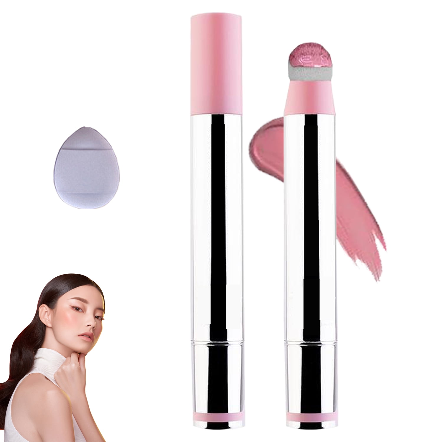 All-Day Liquid Blush - Longlasting, Buildable, Ultra-Blendable Blush, Face Blush Long Wearing ...