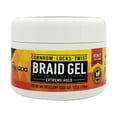 All Day Locks Hair Braid Gel Extreme Hold 10oz - Walmart.com