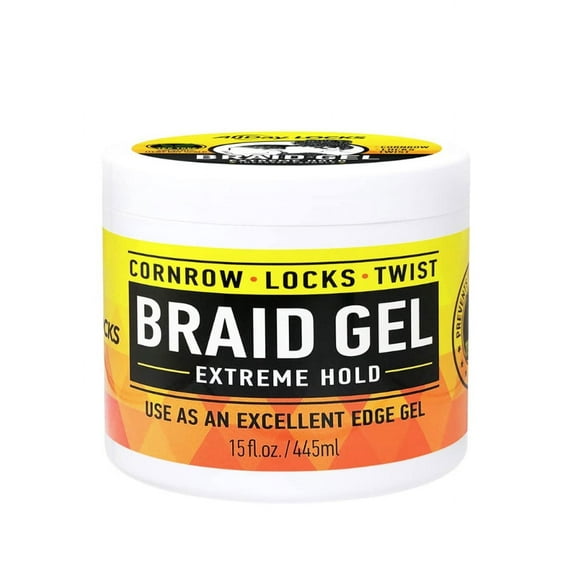 Braiding Gel Hair