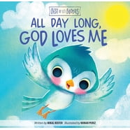 God Loves You (Board Book) - Walmart.com