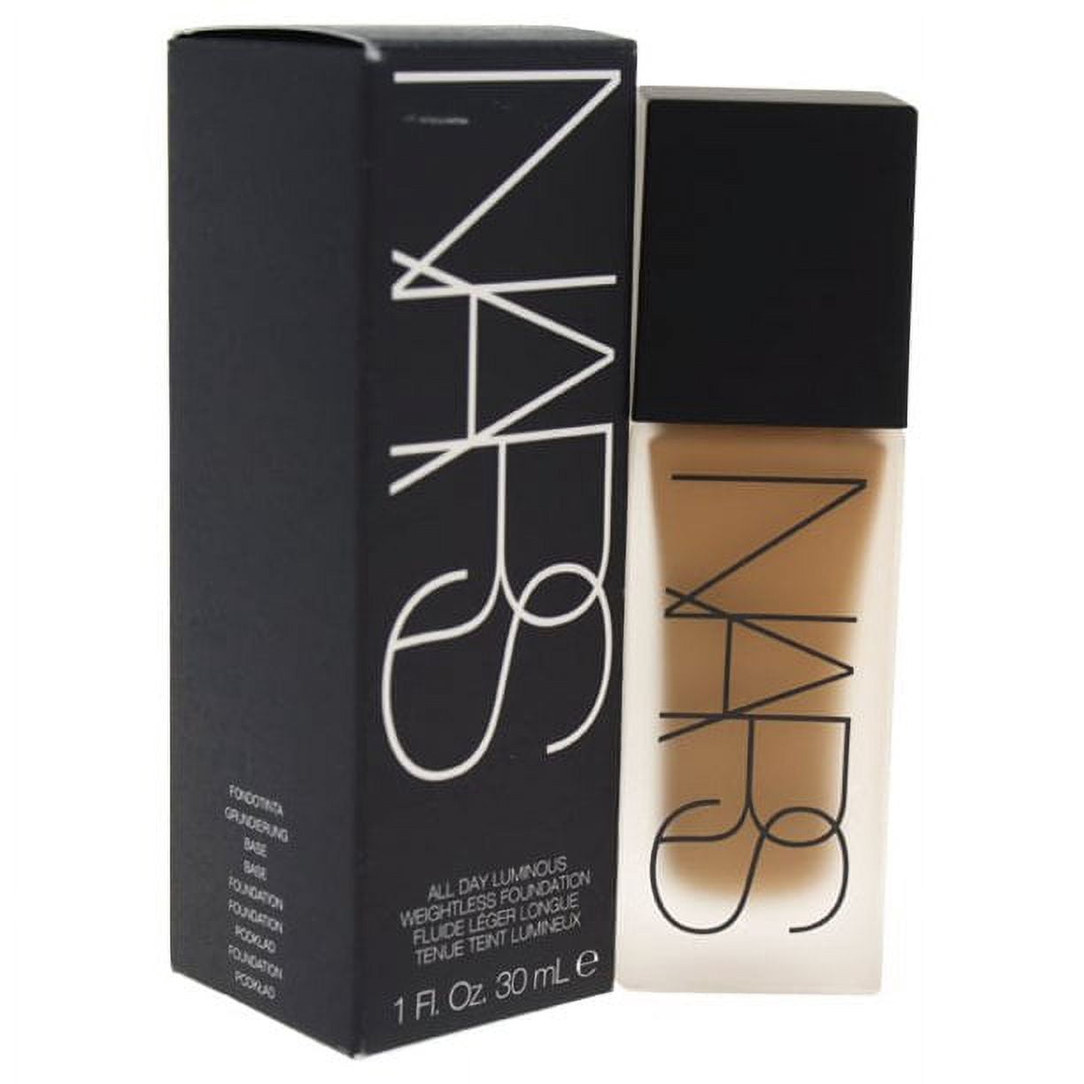 NARS All Day Luminous Weightless Foundation - # 2 Tahoe/Medium-Dark ...