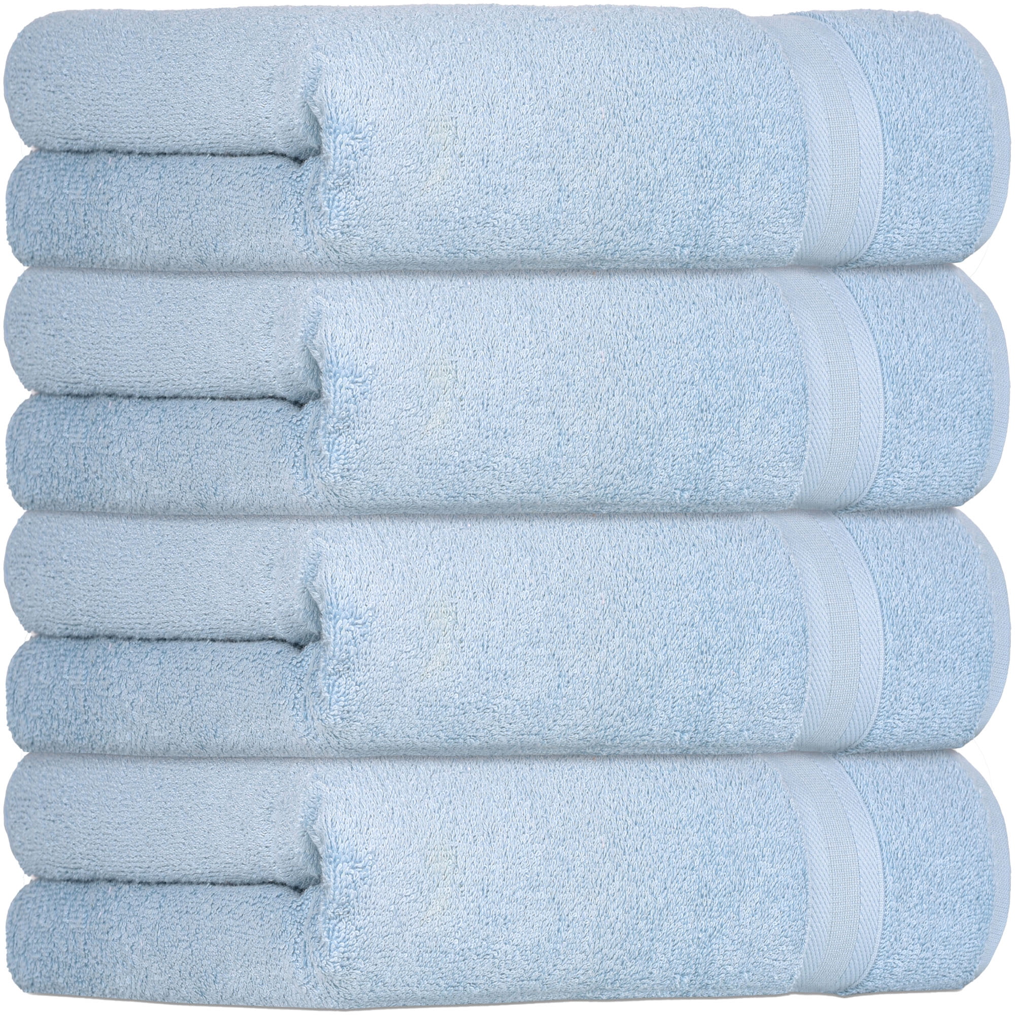 All Design Quick-Dry, Soft & High Absorbent Hand Towels 16"x29" Cotton ...