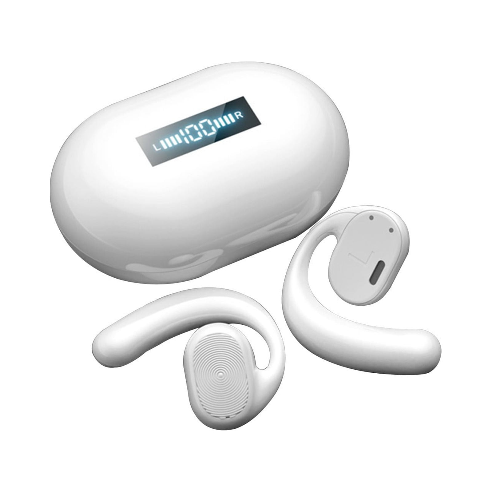All Earphones Clearance!Kyursd Gaming Headsets, 5.3 Over-Ear Three True ...