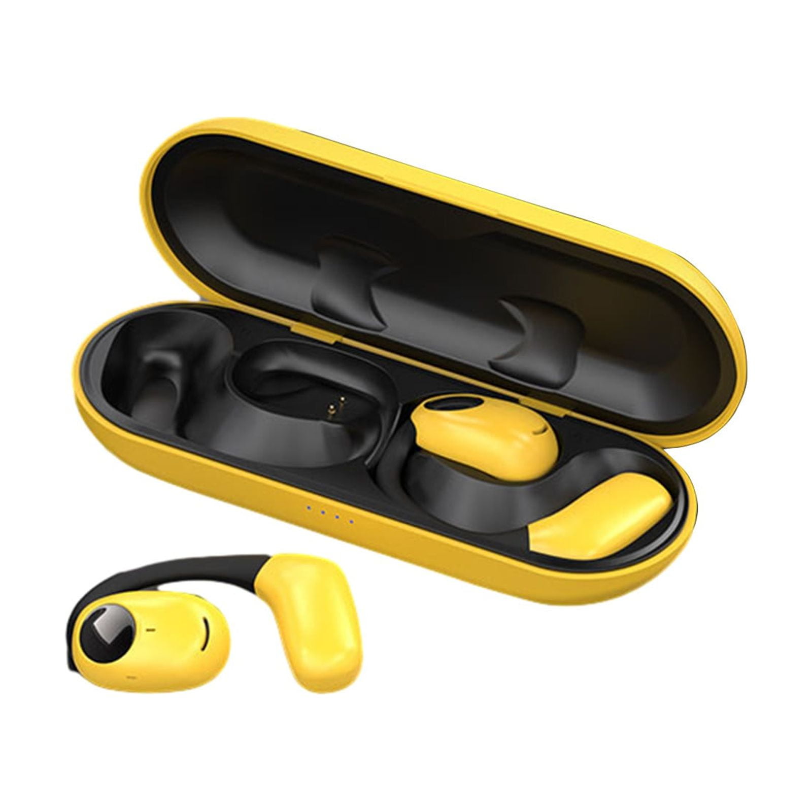 All Earphones Clearance!Kyursd Gaming Headsets, Bluetooth Headphones 5. ...