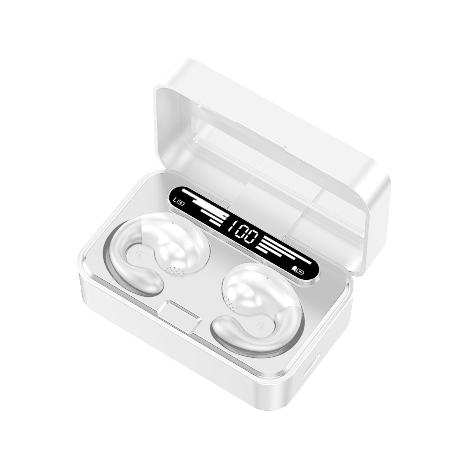 All Earphones Clearance!Kyursd Wireless Earbuds Mini Ear Buds Bluetooth ...