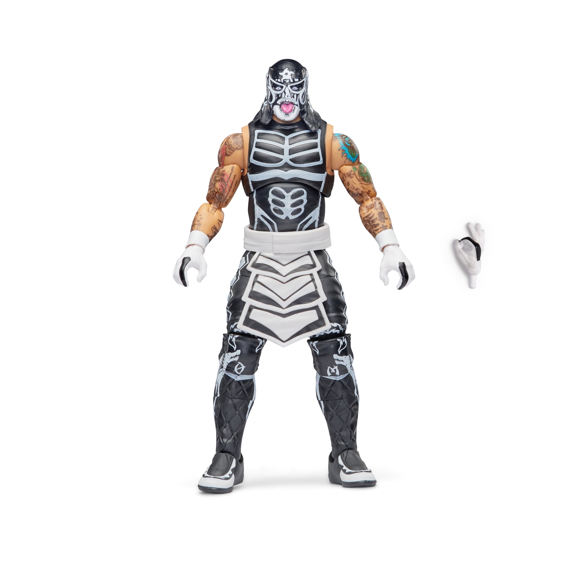 All Elite Wrestling Unrivaled Pentagon Jr. Action Figure 1 Pack ...