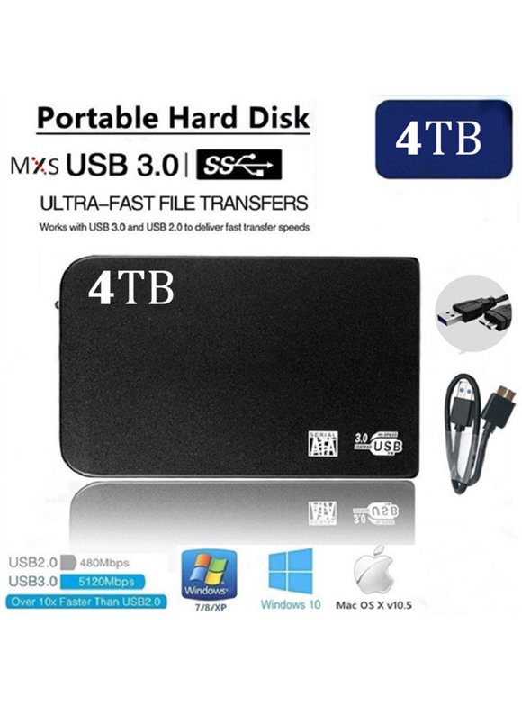 External Hard Drives in Computer Accessories - Walmart.com