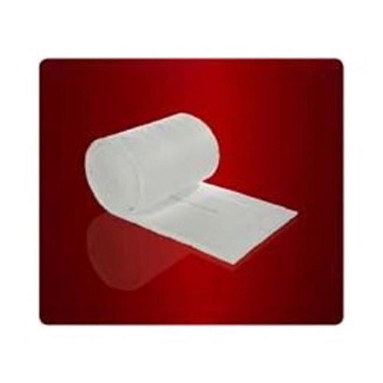 All Fabrications 0.5 in. x 24 in. x 25 ft. Super Wrap Non-Foil-Face ...