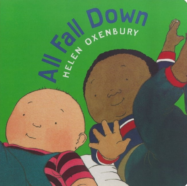 All Fall Down (Reissue) (Board Book) - Walmart Business Supplies