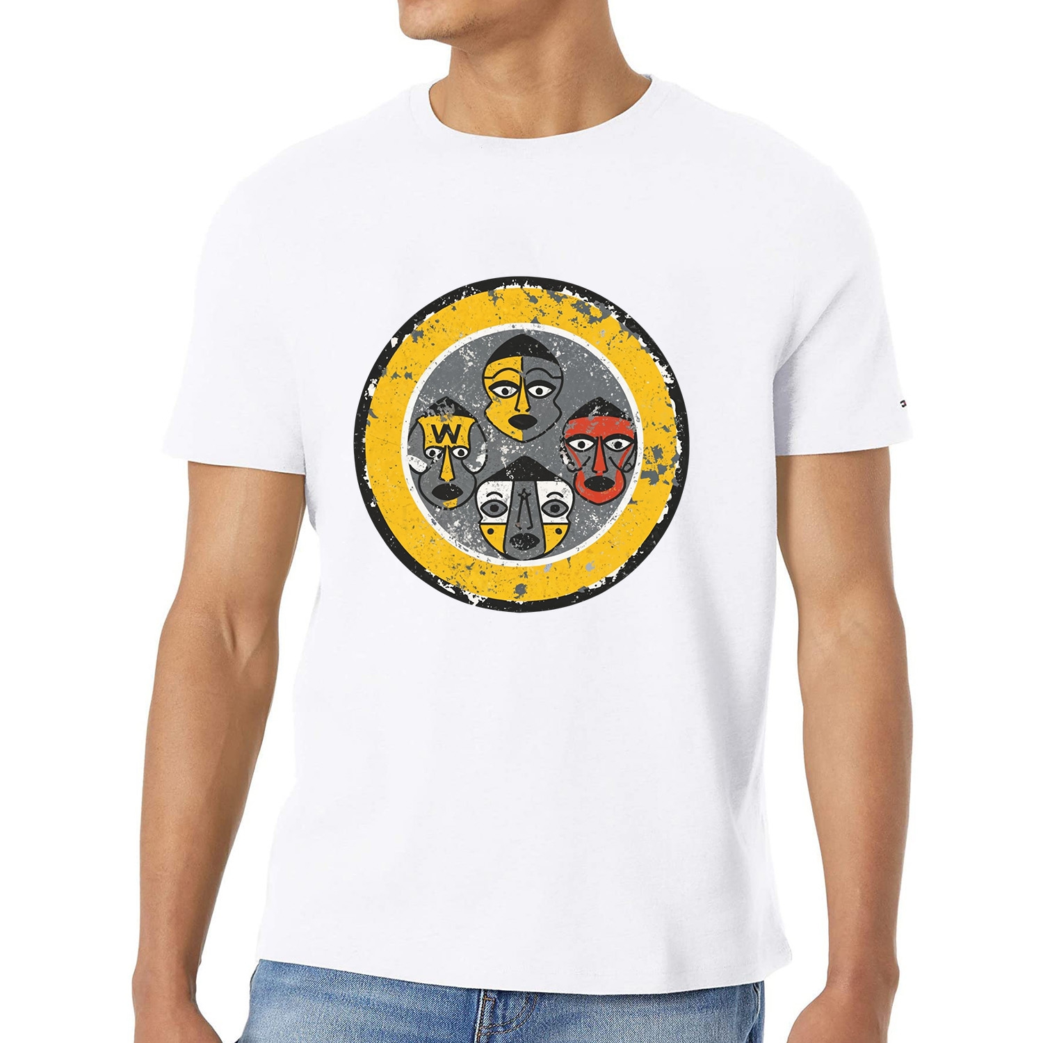 All Feelings Are Valid Mental Health Awareness Month Emotion Crew Neck ...