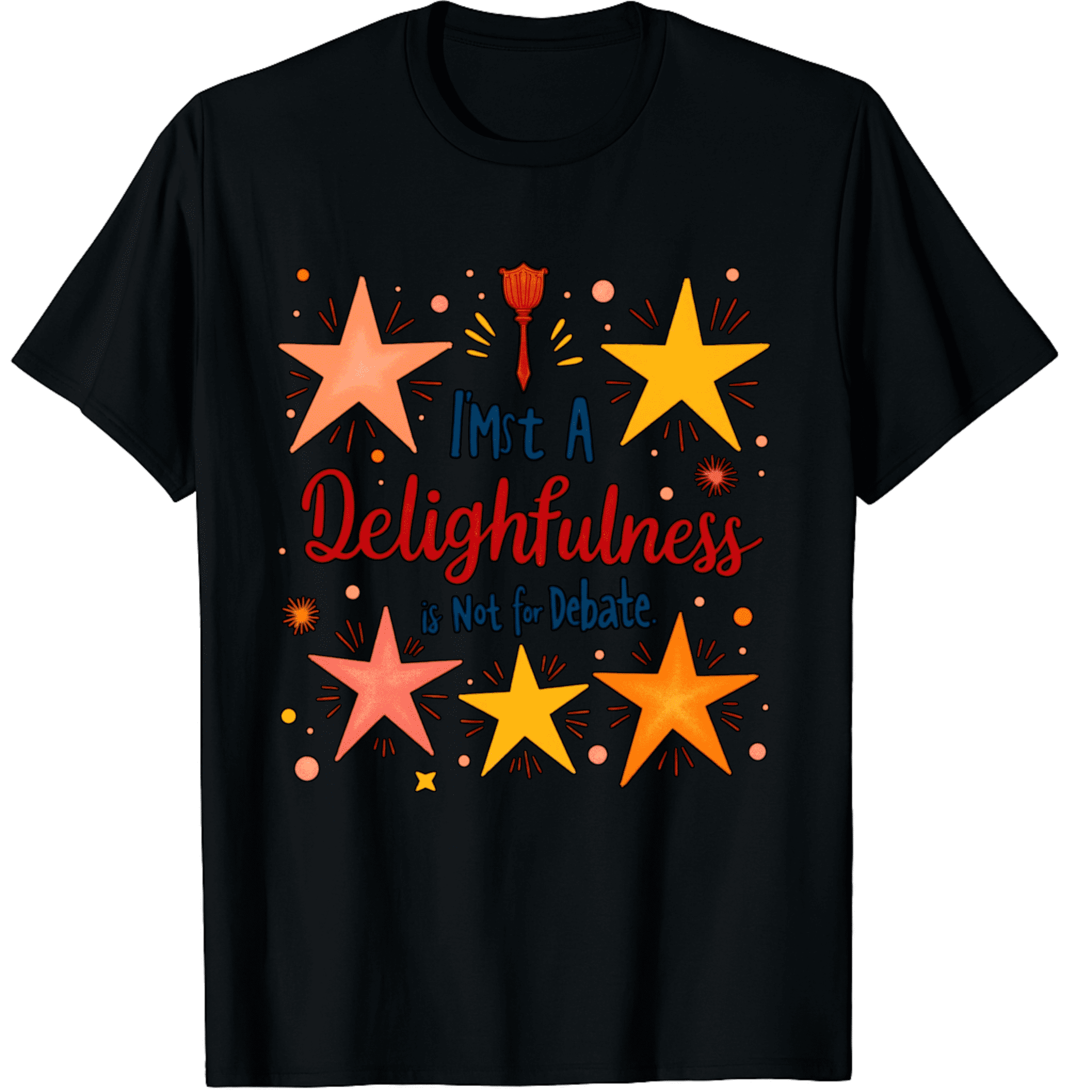 All First Sassy Sweat To First Of All I Am A Delight Men Women Short ...
