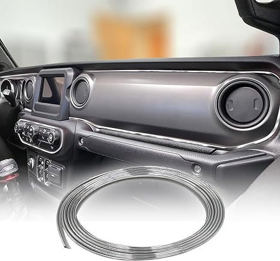 All-Fit Gap Trim Interior Custom Complete Trim - Universal Fit ...