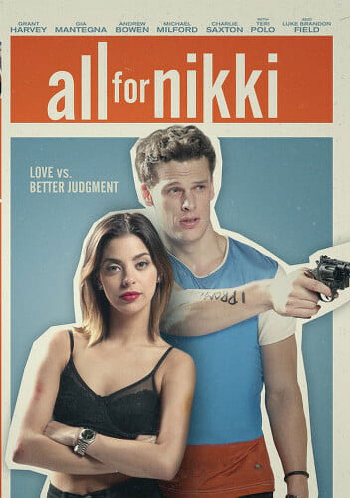 All For Nikki (DVD) - Walmart.com