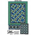 All For One Quilt Pattern 5 Sizes From: Quilt Moments - Walmart.com