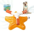 All For Paws Chill-Out 360-Rotation Dog Outdoor Water Sprinkler Toy ...
