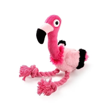 Zippy Paws Plush Loopy No Stuffing Hedgehog Dog Toy - Walmart.com