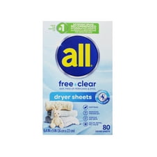 Dry Cleaning Sheets