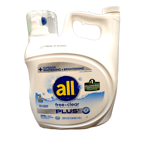 All Free & Clear