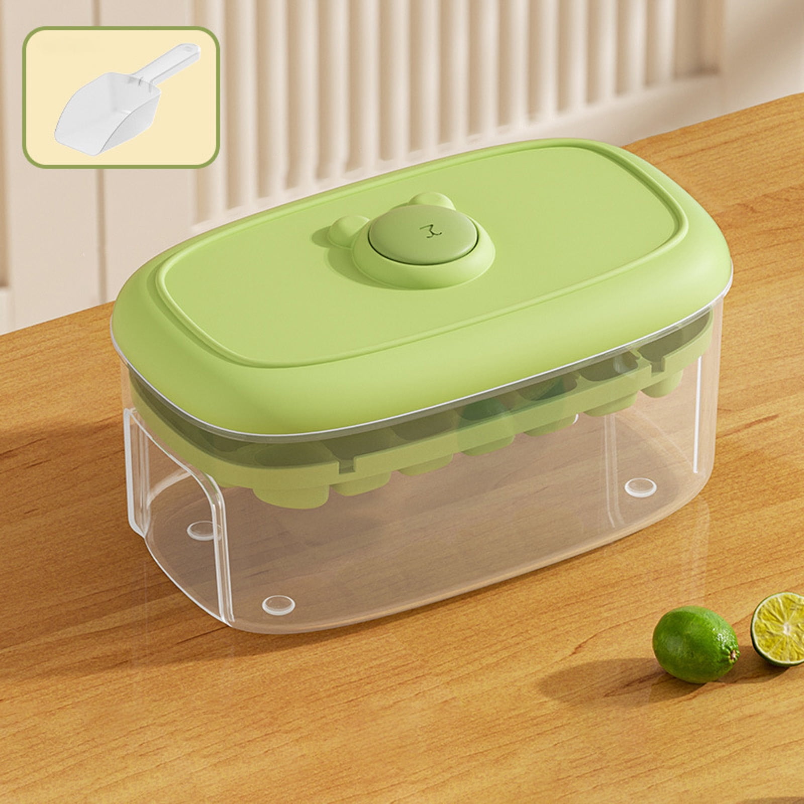 All Freezer Water Bottle Ice Cubes Small Silicone Tray Sphere Quad Ice ...