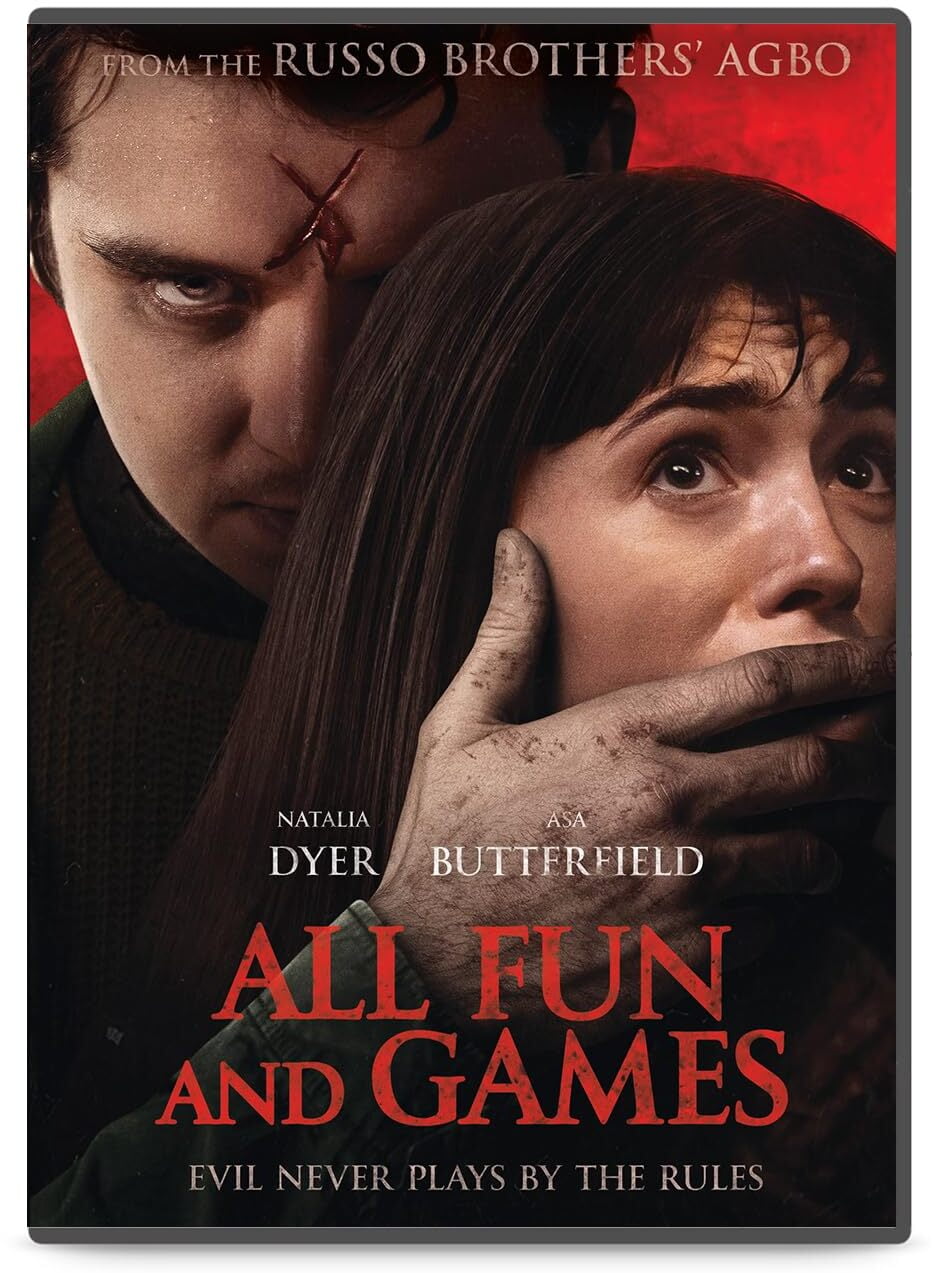 Vertical Ent - All Fun And Games [DIGITAL VIDEO DISC] - Walmart.com