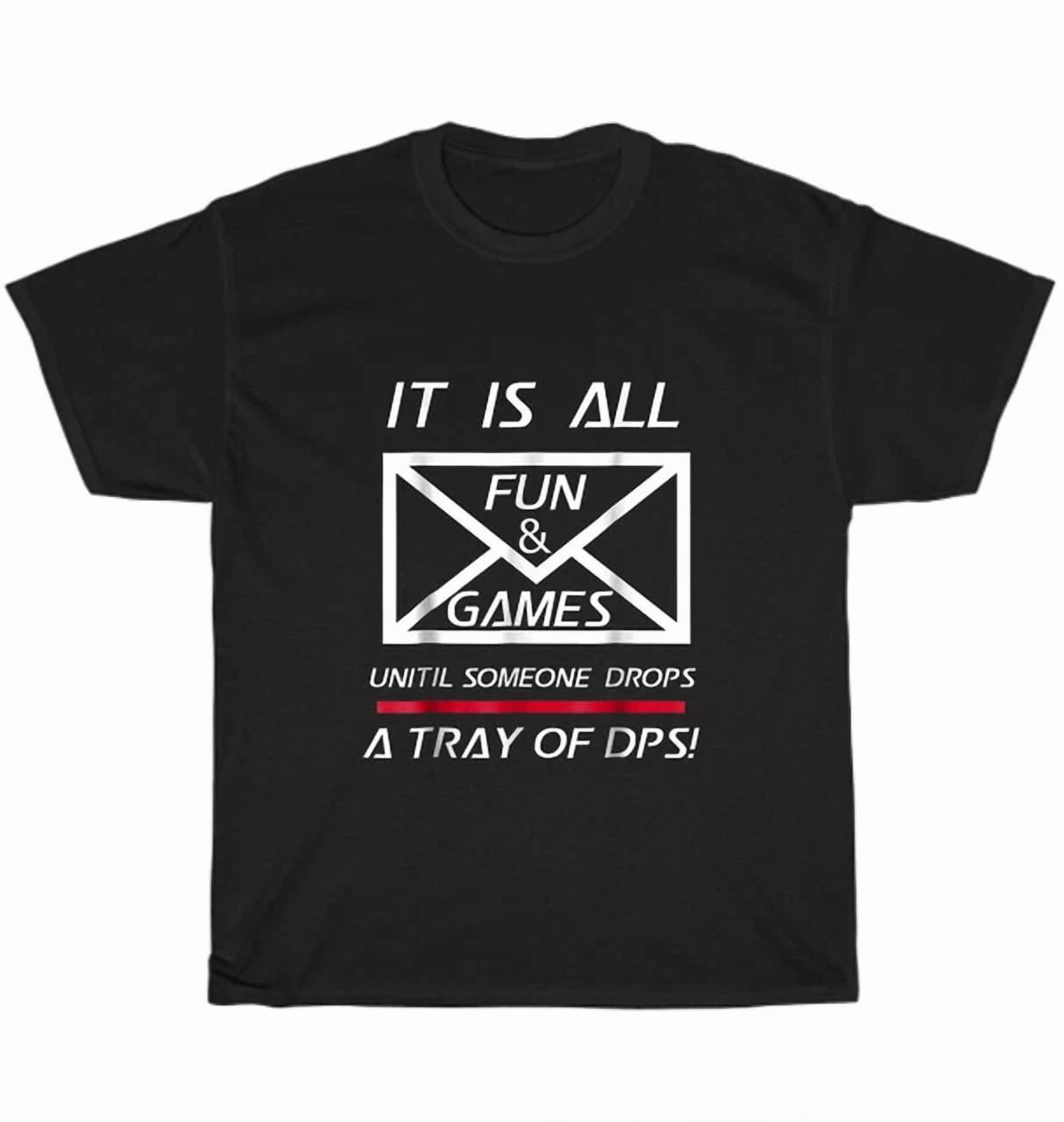 All Fun And Games Drops A Tray Of Dps Postal Worker Mail Carrier ...