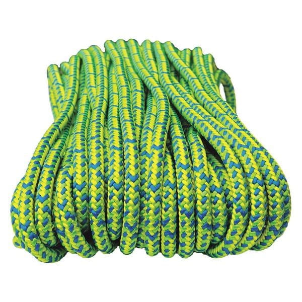 All Gear Rigging/Climbing Rope,1/2" Dia. x 120' L AG16SP12120N ...