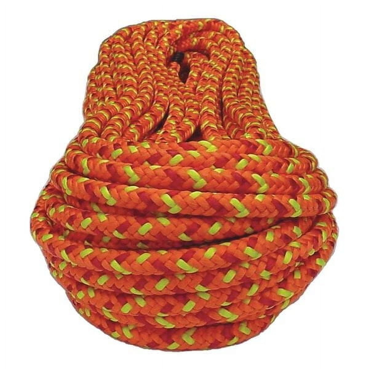 All Gear Climbing Rope,PES,1/2 In. dia.,150 ft. L AG12SP12150G ...
