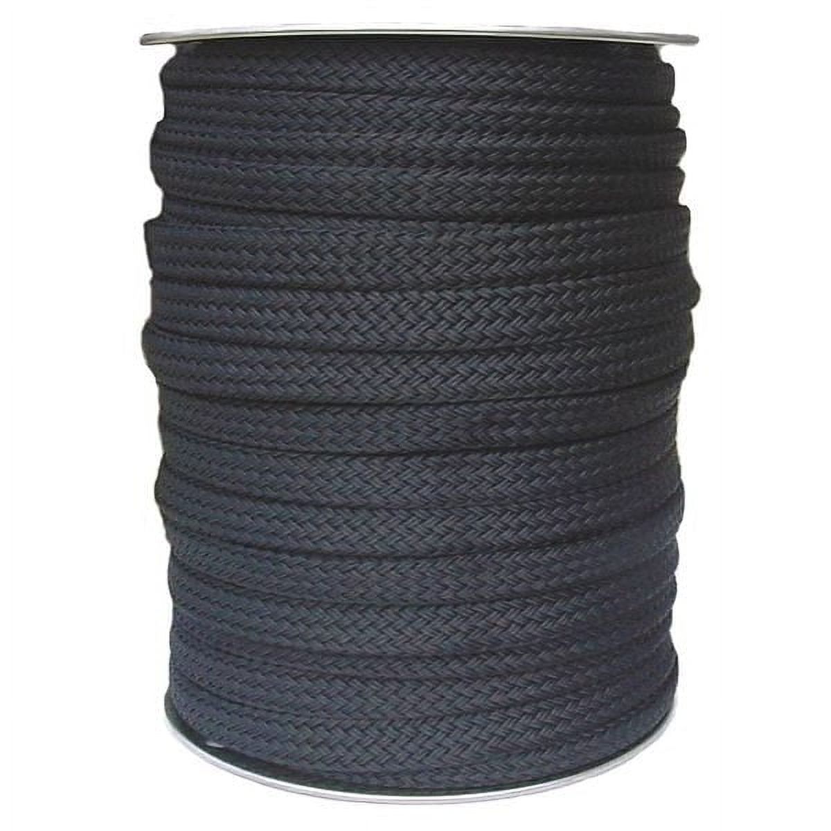 All Gear Rigging/Climbing Rope,1/2" Dia. x 300' L AGHBP12300B - Walmart.com