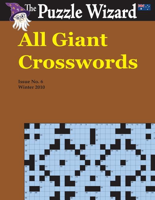 All Giant Crosswords - Walmart.com