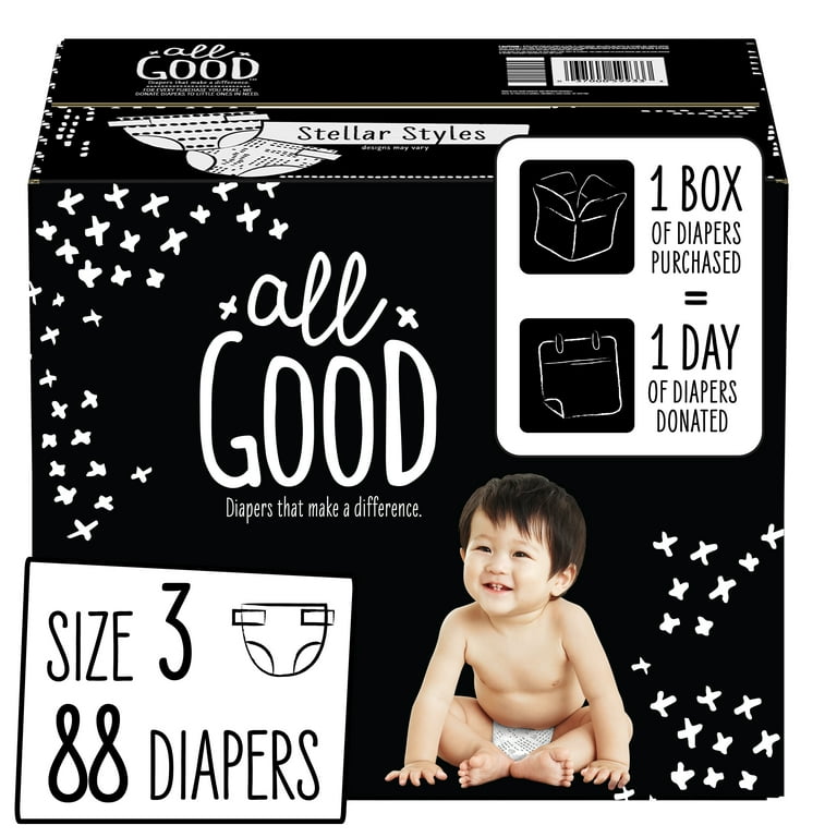 Quality Diapers Cole 40 Diaper Comparison — JennyBlogs