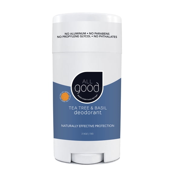 Unscented Deodorants