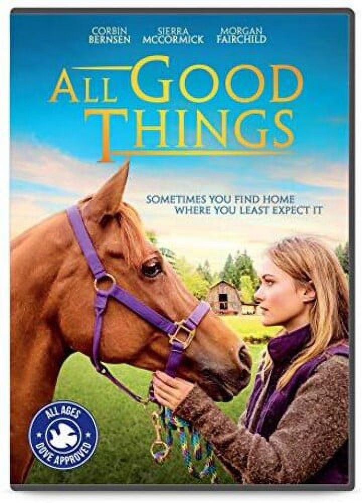 All Good Things (DVD), 4Digital Media, Drama - Walmart.com