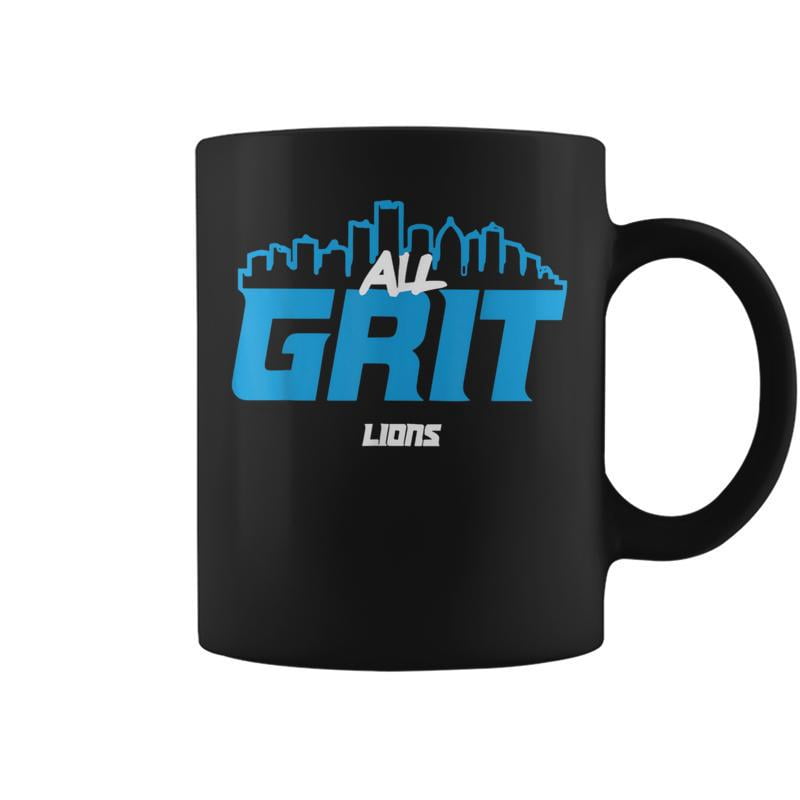 All Grit Detroit Coffee Mugs - Walmart.com