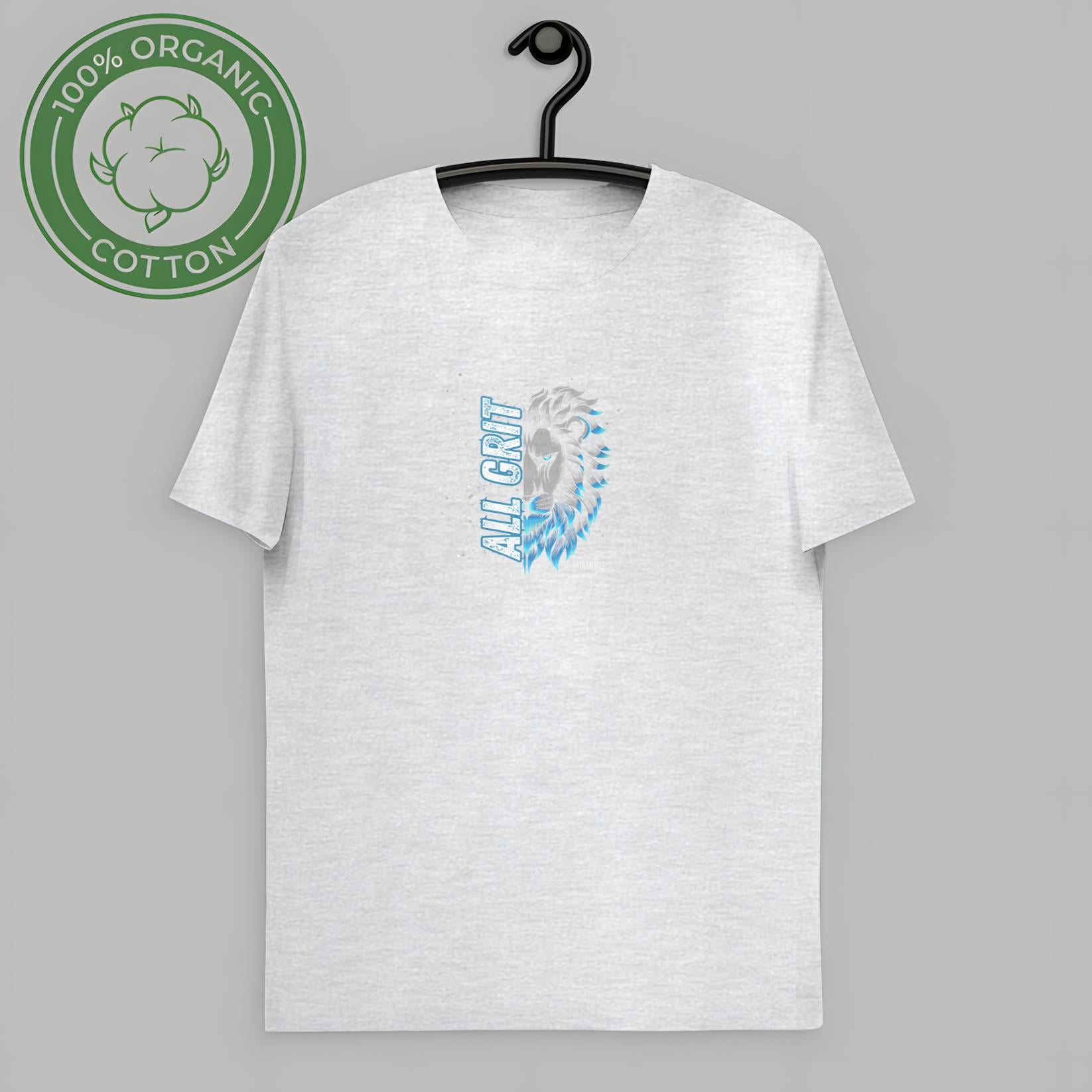 All Grit Football Shirt – Detroit Spirit Sports Fan Graphic Tee New ...