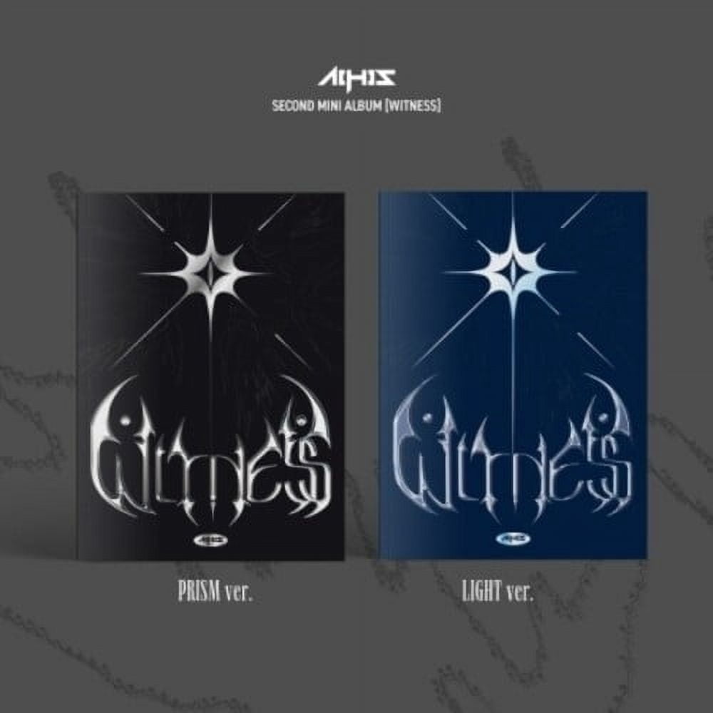 All(H)Ours - Witness - Random Cover - incl. 80pg Photobook, Object Card ...