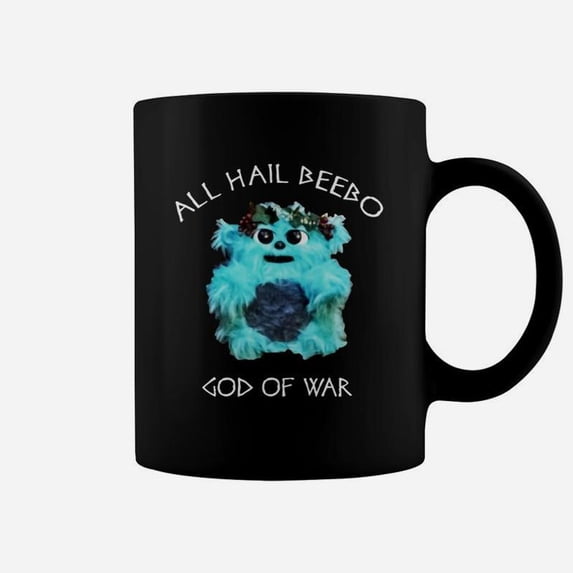 All Hail Beebo Coffee Mug - Walmart.com