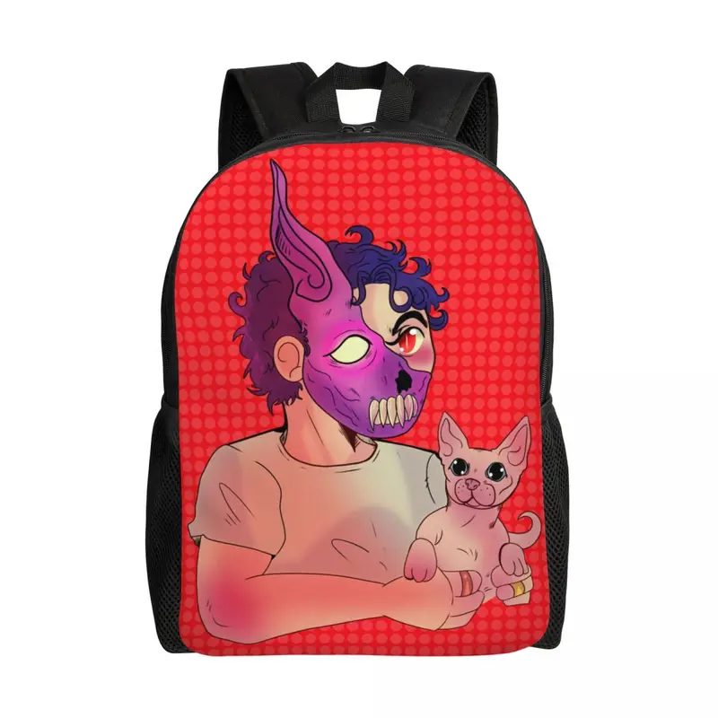 All Hail Bingus Laptop backpack men women Basic Bookbag for college ...