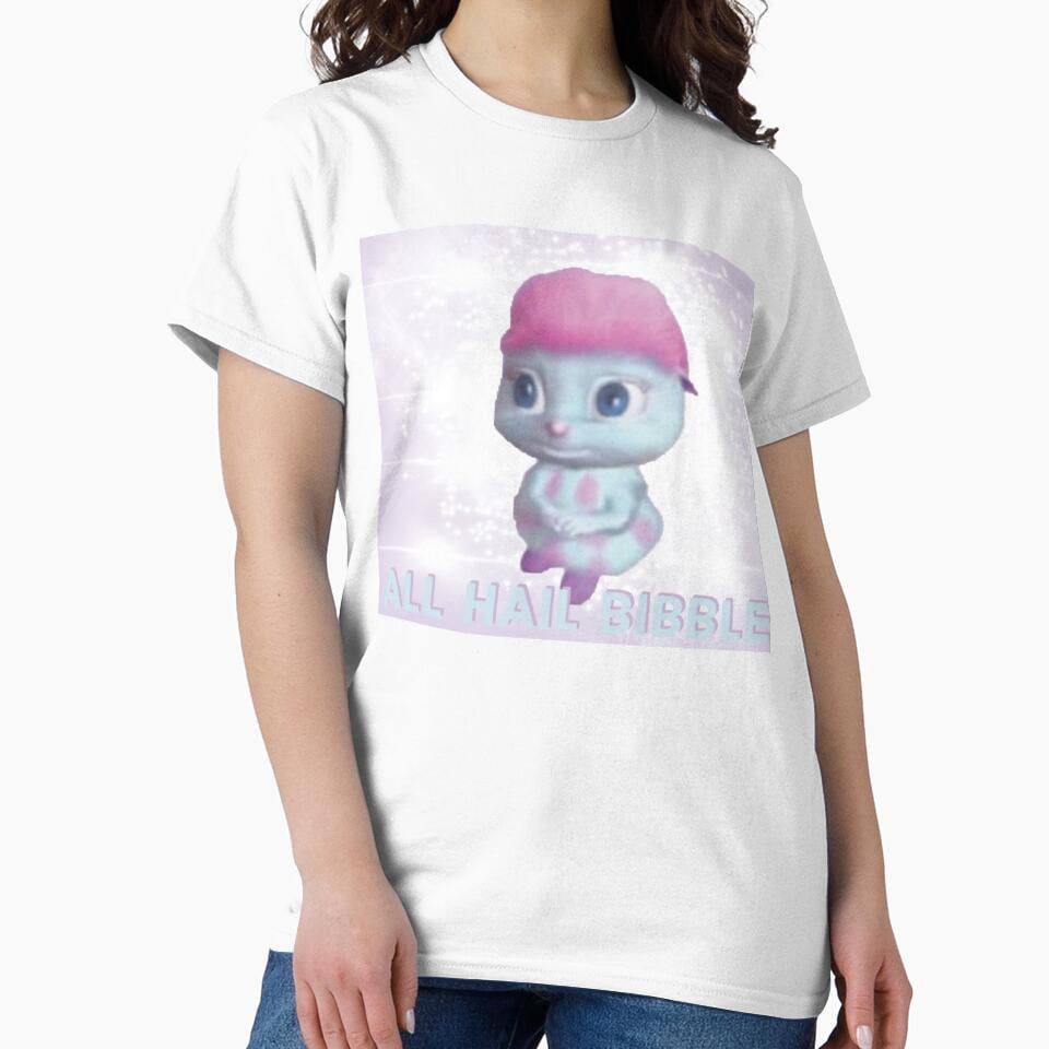 All Hail Blue Mascot Royal Parody FCharacter Top T-shirt - Walmart.com