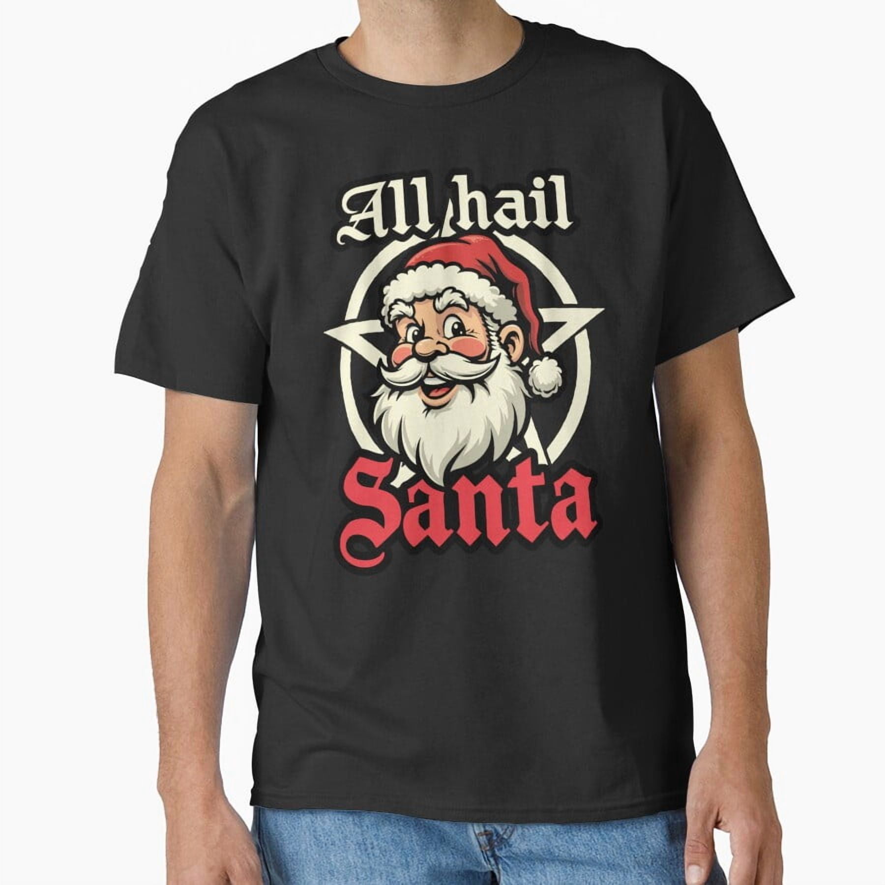 All Hail St. Nick Funny Heavy Metal Christmas Parody - High Quality ...