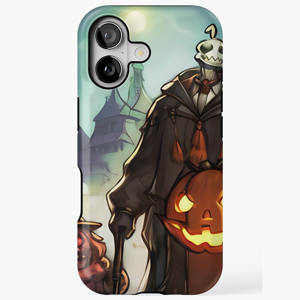 All Hallows Eve Classic Halloween Celebration Tough Case for iPhone 11-17 Pro Max - Walmart.com