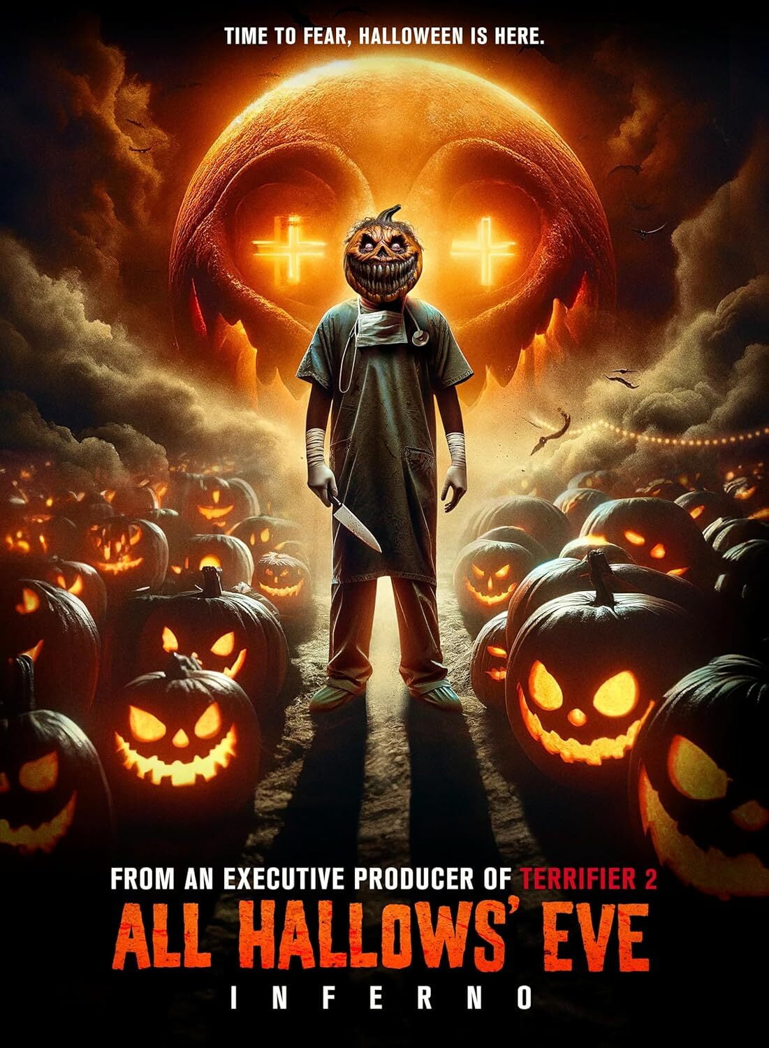 All Hallows Eve Inferno - Walmart.com