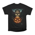 All Hallows Eve T-Shirt Tee Gift For Him Merch For Her Apparel For ...