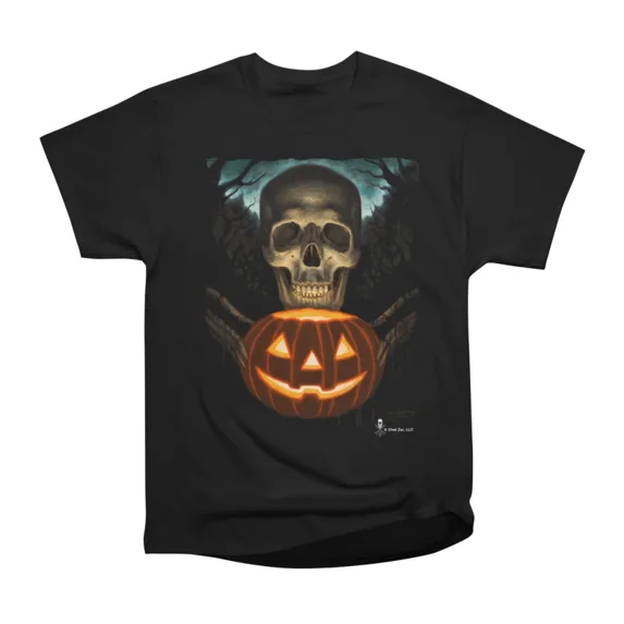 All Hallows Eve T-Shirt Tee Gift For Him Merch For Her Apparel For ...